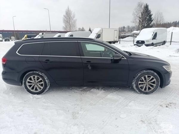 Melns Volkswagen Passat 2016 Avižieniai, ar dzinēja tilpumu 1.40 L un nobraukumu 225 tūkst. km par 9900 €, foto 6 vietnē AUTOMOTO.COM.LV