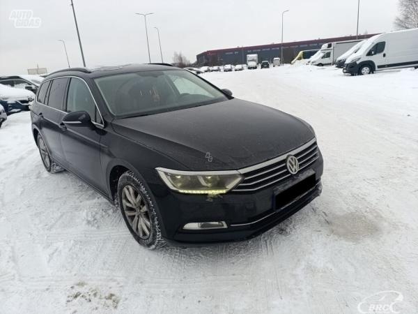 Melns Volkswagen Passat 2016 Avižieniai, ar dzinēja tilpumu 1.40 L un nobraukumu 225 tūkst. km par 9900 €, foto 7 vietnē AUTOMOTO.COM.LV