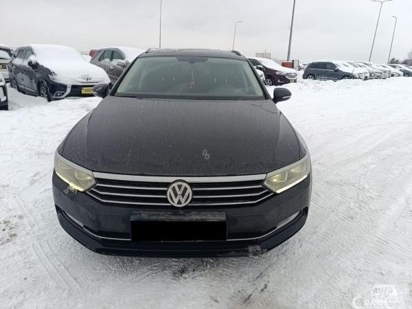 Melns Volkswagen Passat 2016 Avižieniai, ar dzinēja tilpumu 1.40 L un nobraukumu 225 tūkst. km par 9900 €, foto 8 vietnē AUTOMOTO.COM.LV