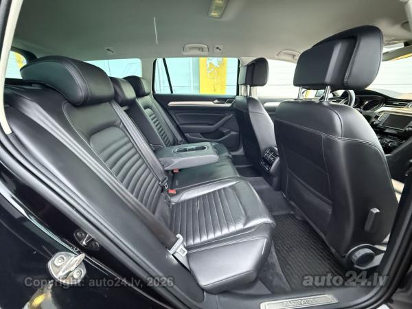 Melns Volkswagen Passat 2016 Tallina, ar dzinēja tilpumu 2.00 L un nobraukumu 275 tūkst. km par 12800 €, foto 11 vietnē AUTOMOTO.COM.LV