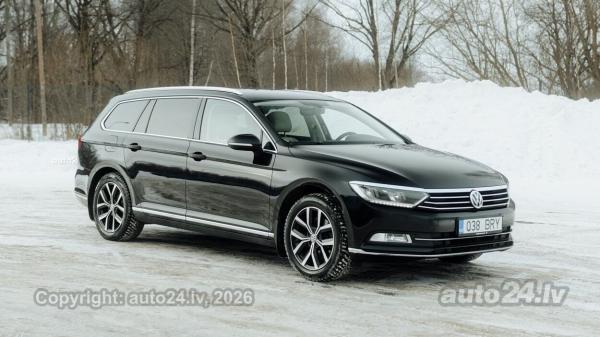 Melns Volkswagen Passat 2016 Pērnava, ar dzinēja tilpumu 1.40 L un nobraukumu 289 tūkst. km par 12499 €, foto 1 vietnē AUTOMOTO.COM.LV