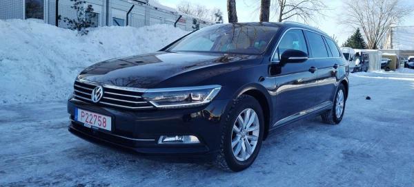 Melns Volkswagen Passat 2016 Klaipėda, ar dzinēja tilpumu 1.60 L un nobraukumu 232 tūkst. km par 9400 €, foto 1 vietnē AUTOMOTO.COM.LV