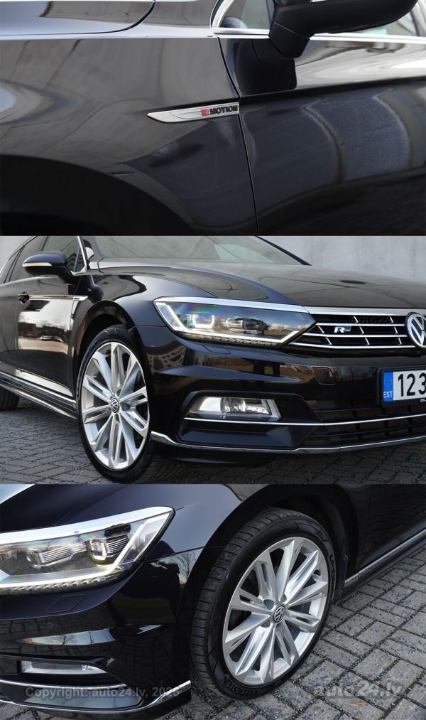 Melns Volkswagen Passat 2016 Tartu, ar dzinēja tilpumu 2.00 L un nobraukumu 313 tūkst. km par 13000 €, foto 8 vietnē AUTOMOTO.COM.LV