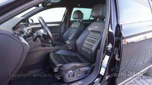 Black Volkswagen Passat 2016 in Tartu, with an engine capacity of 2.00 L and mileage of 313 thousand km for 13000 €, photo 10 on AUTOMOTO.COM.LV