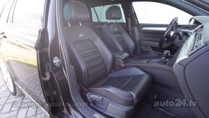 Black Volkswagen Passat 2016 in Tartu, with an engine capacity of 2.00 L and mileage of 313 thousand km for 13000 €, photo 11 on AUTOMOTO.COM.LV