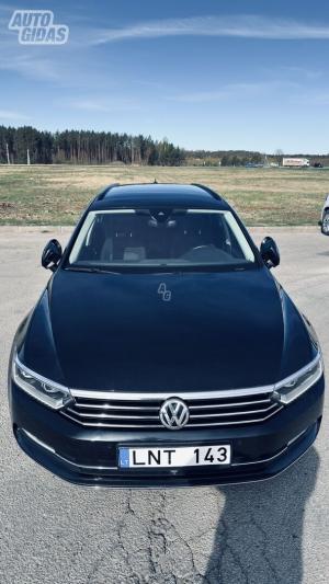 Melns Volkswagen Passat 2016 Panevēža, ar dzinēja tilpumu 2.00 L un nobraukumu 280 tūkst. km par 11000 €, foto 10 vietnē AUTOMOTO.COM.LV