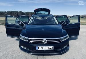 Melns Volkswagen Passat 2016 Panevēža, ar dzinēja tilpumu 2.00 L un nobraukumu 280 tūkst. km par 11000 €, foto 12 vietnē AUTOMOTO.COM.LV