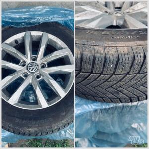 Melns Volkswagen Passat 2016 Panevēža, ar dzinēja tilpumu 2.00 L un nobraukumu 280 tūkst. km par 11000 €, foto 34 vietnē AUTOMOTO.COM.LV