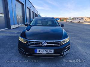 Melns Volkswagen Passat 2016 Tallina, ar dzinēja tilpumu 2.00 L un nobraukumu 251 tūkst. km par 13999 €, foto 3 vietnē AUTOMOTO.COM.LV