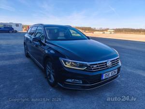 Melns Volkswagen Passat 2016 Tallina, ar dzinēja tilpumu 2.00 L un nobraukumu 251 tūkst. km par 13999 €, foto 4 vietnē AUTOMOTO.COM.LV