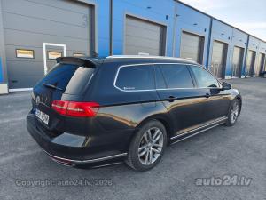 Melns Volkswagen Passat 2016 Tallina, ar dzinēja tilpumu 2.00 L un nobraukumu 251 tūkst. km par 13999 €, foto 9 vietnē AUTOMOTO.COM.LV
