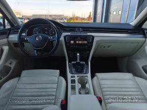 Melns Volkswagen Passat 2016 Tallina, ar dzinēja tilpumu 2.00 L un nobraukumu 251 tūkst. km par 13999 €, foto 12 vietnē AUTOMOTO.COM.LV