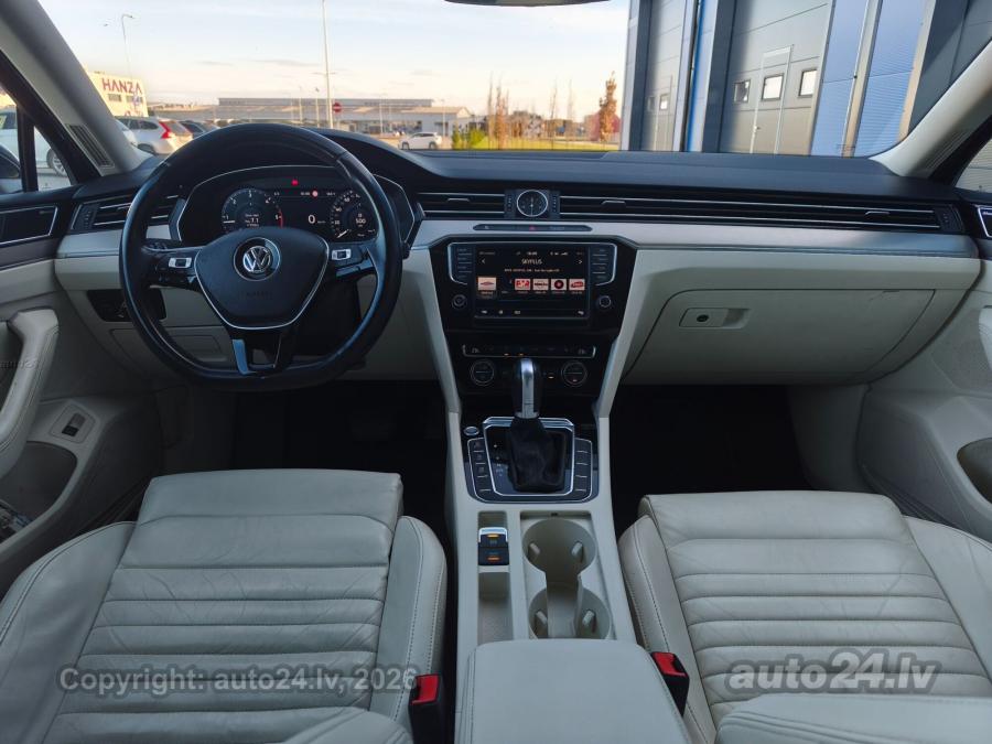 Melns Volkswagen Passat 2016 Tallina, ar dzinēja tilpumu 2.00 L un nobraukumu 251 tūkst. km par 13999 €, foto 12 vietnē AUTOMOTO.COM.LV