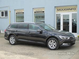 Black Volkswagen Passat 2016 in Tartu, with an engine capacity of 1.60 L and mileage of 241 thousand km for 9200 €, photo  on AUTOMOTO.COM.LV