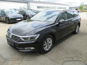 Black Volkswagen Passat 2016 in Tartu, with an engine capacity of 1.60 L and mileage of 241 thousand km for 9200 €, photo 3 on AUTOMOTO.COM.LV