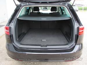 Black Volkswagen Passat 2016 in Tartu, with an engine capacity of 1.60 L and mileage of 241 thousand km for 9200 €, photo 5 on AUTOMOTO.COM.LV
