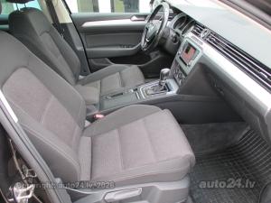 Black Volkswagen Passat 2016 in Tartu, with an engine capacity of 1.60 L and mileage of 241 thousand km for 9200 €, photo 11 on AUTOMOTO.COM.LV