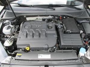 Black Volkswagen Passat 2016 in Tartu, with an engine capacity of 1.60 L and mileage of 241 thousand km for 9200 €, photo 12 on AUTOMOTO.COM.LV