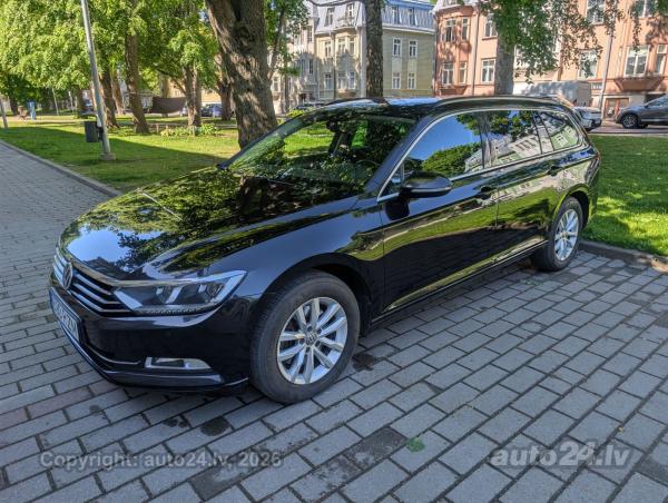 Melns Volkswagen Passat 2016 Tallina, ar dzinēja tilpumu 1.40 L un nobraukumu 162 tūkst. km par 9900 €, foto 1 vietnē AUTOMOTO.COM.LV