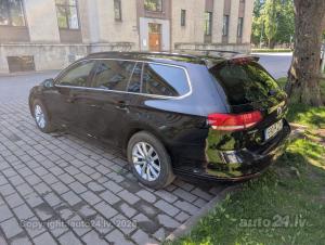 Черный Фольксваген Пассат 2016 в Таллин, объемом двигателя 1.40 л и пробегом 162 тыс. км за 9900 €, фото 3 на AUTOMOTO.COM.LV