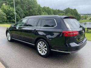 Melns Volkswagen Passat 2016 Viļņa, ar dzinēja tilpumu 1.40 L un nobraukumu 240 tūkst. km par 9300 €, foto 4 vietnē AUTOMOTO.COM.LV