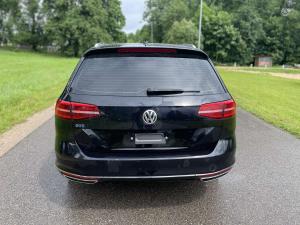 Melns Volkswagen Passat 2016 Viļņa, ar dzinēja tilpumu 1.40 L un nobraukumu 240 tūkst. km par 9300 €, foto 5 vietnē AUTOMOTO.COM.LV