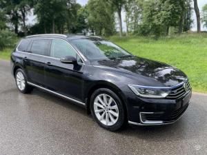 Melns Volkswagen Passat 2016 Viļņa, ar dzinēja tilpumu 1.40 L un nobraukumu 240 tūkst. km par 9300 €, foto 8 vietnē AUTOMOTO.COM.LV