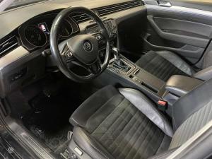 Melns Volkswagen Passat 2016 Viļņa, ar dzinēja tilpumu 1.40 L un nobraukumu 240 tūkst. km par 9300 €, foto 12 vietnē AUTOMOTO.COM.LV