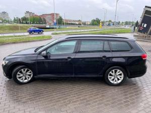 Melns Volkswagen Passat 2016 Kauņa, ar dzinēja tilpumu 1.60 L un nobraukumu 292 tūkst. km par 7650 €, foto 3 vietnē AUTOMOTO.COM.LV