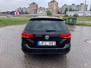Melns Volkswagen Passat 2016 Kauņa, ar dzinēja tilpumu 1.60 L un nobraukumu 292 tūkst. km par 7650 €, foto 4 vietnē AUTOMOTO.COM.LV