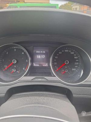 Melns Volkswagen Passat 2016 Kauņa, ar dzinēja tilpumu 1.60 L un nobraukumu 292 tūkst. km par 7650 €, foto 7 vietnē AUTOMOTO.COM.LV