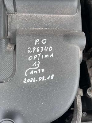 Melns Volkswagen Passat 2016 Kauņa, ar dzinēja tilpumu 1.60 L un nobraukumu 292 tūkst. km par 7650 €, foto 13 vietnē AUTOMOTO.COM.LV