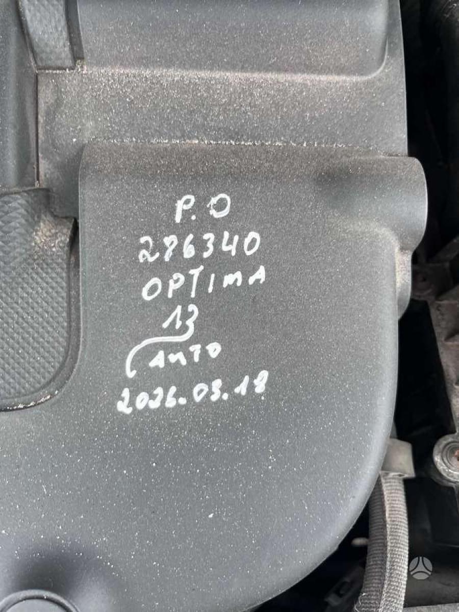 Melns Volkswagen Passat 2016 Kauņa, ar dzinēja tilpumu 1.60 L un nobraukumu 292 tūkst. km par 7650 €, foto 13 vietnē AUTOMOTO.COM.LV