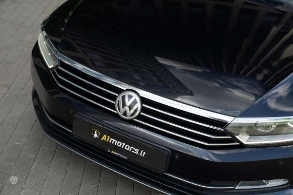 Melns Volkswagen Passat 2016 Viļņa, ar dzinēja tilpumu 1.60 L un nobraukumu 213 tūkst. km par 9450 €, foto 6 vietnē AUTOMOTO.COM.LV
