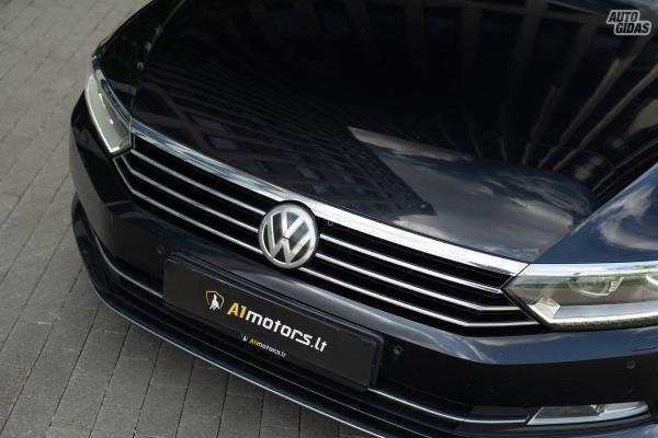 Melns Volkswagen Passat 2016 Viļņa, ar dzinēja tilpumu 1.60 L un nobraukumu 213 tūkst. km par 9450 €, foto 6 vietnē AUTOMOTO.COM.LV