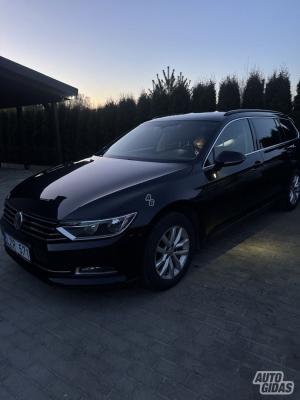 Melns Volkswagen Passat 2016 Klaipėda, ar dzinēja tilpumu 2.00 L un nobraukumu 375 tūkst. km par 8000 €, foto 3 vietnē AUTOMOTO.COM.LV