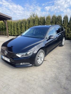 Melns Volkswagen Passat 2016 Klaipėda, ar dzinēja tilpumu 2.00 L un nobraukumu 375 tūkst. km par 8000 €, foto 5 vietnē AUTOMOTO.COM.LV
