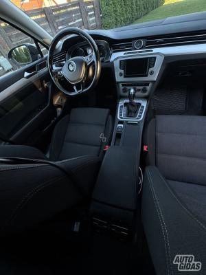 Melns Volkswagen Passat 2016 Klaipėda, ar dzinēja tilpumu 2.00 L un nobraukumu 375 tūkst. km par 8000 €, foto 7 vietnē AUTOMOTO.COM.LV
