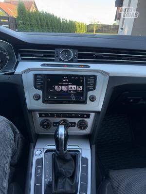 Melns Volkswagen Passat 2016 Klaipėda, ar dzinēja tilpumu 2.00 L un nobraukumu 375 tūkst. km par 8000 €, foto 10 vietnē AUTOMOTO.COM.LV
