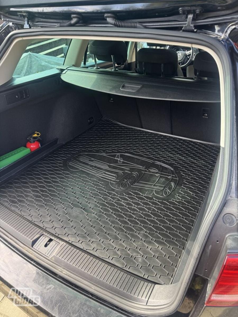 Melns Volkswagen Passat 2016 Klaipėda, ar dzinēja tilpumu 2.00 L un nobraukumu 375 tūkst. km par 8000 €, foto 11 vietnē AUTOMOTO.COM.LV