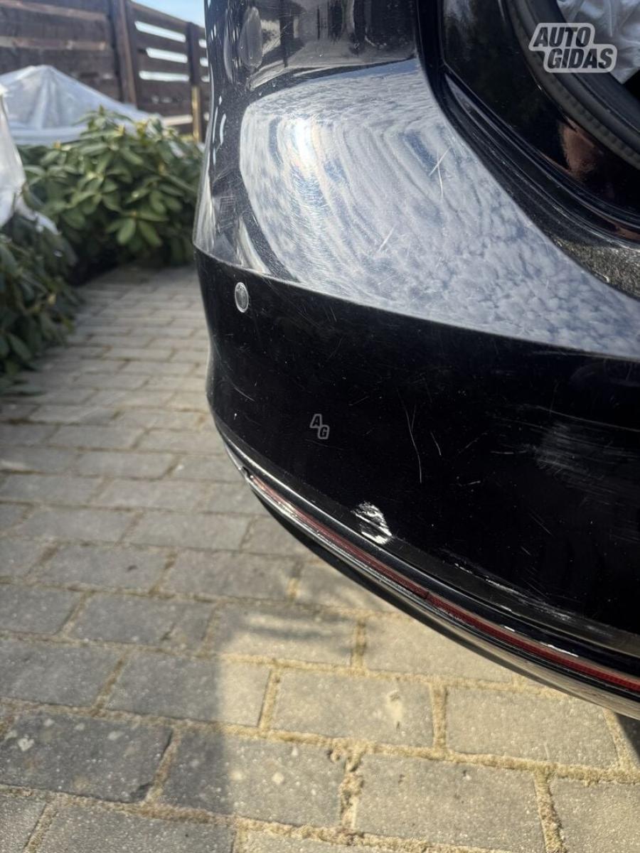 Melns Volkswagen Passat 2016 Klaipėda, ar dzinēja tilpumu 2.00 L un nobraukumu 375 tūkst. km par 8000 €, foto 12 vietnē AUTOMOTO.COM.LV