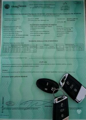 Черный Фольксваген Пассат 2016 в Клайпеда, объемом двигателя 1.97 л и пробегом 253 тыс. км за 10200 €, фото 29 на AUTOMOTO.COM.LV