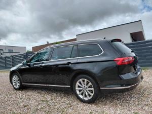 Black Volkswagen Passat 2016 in Vilkaviskis, with an engine capacity of 1.97 L and mileage of 276 thousand km for 7200 €, photo 7 on AUTOMOTO.COM.LV