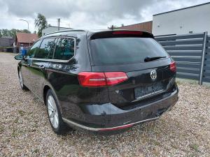 Black Volkswagen Passat 2016 in Vilkaviskis, with an engine capacity of 1.97 L and mileage of 276 thousand km for 7200 €, photo 8 on AUTOMOTO.COM.LV