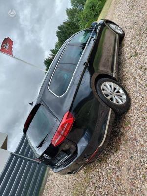 Black Volkswagen Passat 2016 in Vilkaviskis, with an engine capacity of 1.97 L and mileage of 276 thousand km for 7200 €, photo 12 on AUTOMOTO.COM.LV