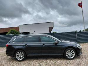 Black Volkswagen Passat 2016 in Vilkaviskis, with an engine capacity of 1.97 L and mileage of 276 thousand km for 7200 €, photo 14 on AUTOMOTO.COM.LV