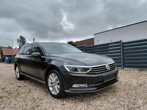 Black Volkswagen Passat 2016 in Vilkaviskis, with an engine capacity of 1.97 L and mileage of 276 thousand km for 7200 €, photo 17 on AUTOMOTO.COM.LV