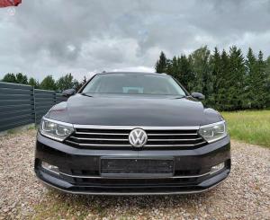Black Volkswagen Passat 2016 in Vilkaviskis, with an engine capacity of 1.97 L and mileage of 276 thousand km for 7200 €, photo 18 on AUTOMOTO.COM.LV