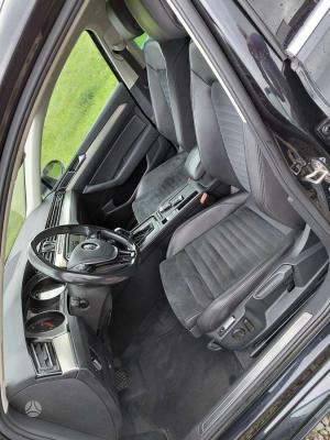 Black Volkswagen Passat 2016 in Vilkaviskis, with an engine capacity of 1.97 L and mileage of 276 thousand km for 7200 €, photo 20 on AUTOMOTO.COM.LV