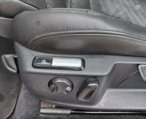 Black Volkswagen Passat 2016 in Vilkaviskis, with an engine capacity of 1.97 L and mileage of 276 thousand km for 7200 €, photo 22 on AUTOMOTO.COM.LV